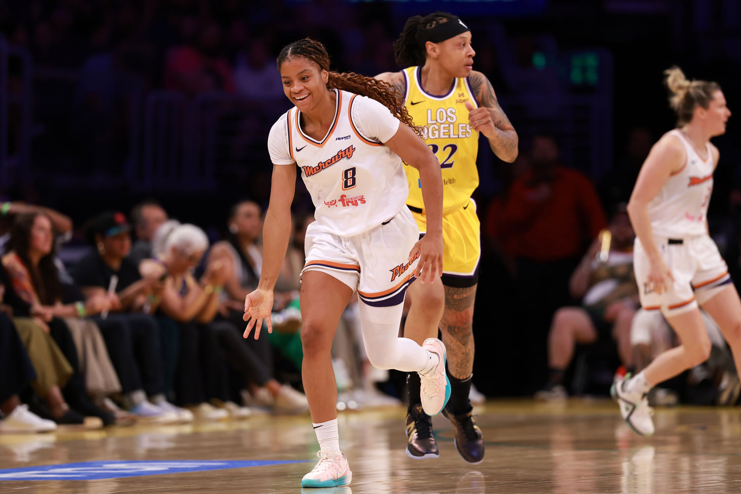 WNBA Rookie of The Year (ROY) Rankings 2025: Top 5 candidates after ...