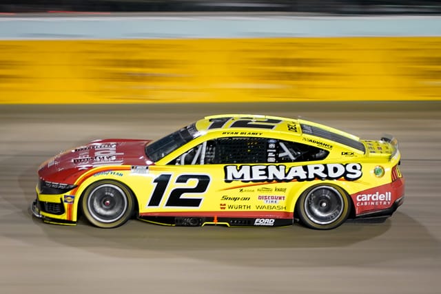 Ryan Blaney gives his vote of confidence to legendary NASCAR track for ...