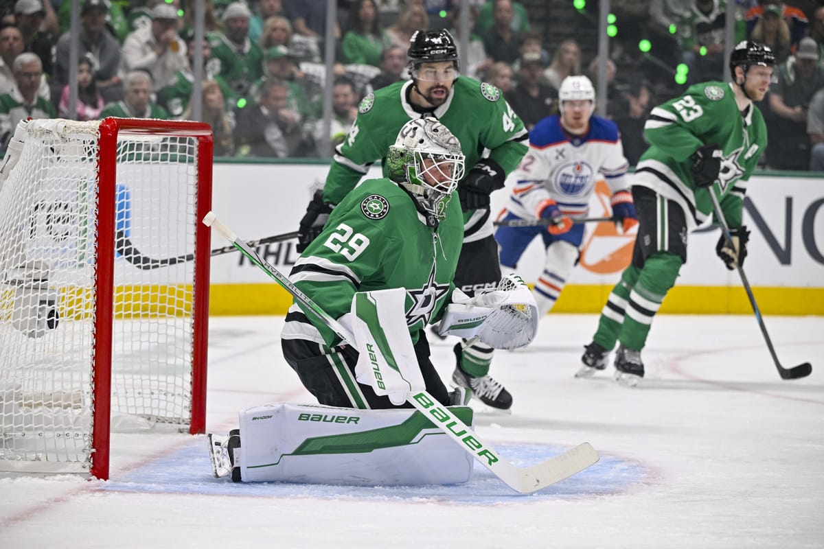 5 Dallas Stars players and personnel detrimental to roster retool after ...