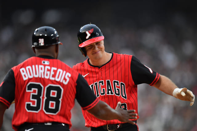 Who is Kyle Teel? Everything you need to know about White Sox’s top ...