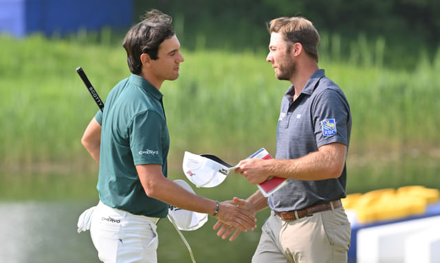 Who is leading the 2025 RBC Canadian Open after round 3? Leaderboard explored