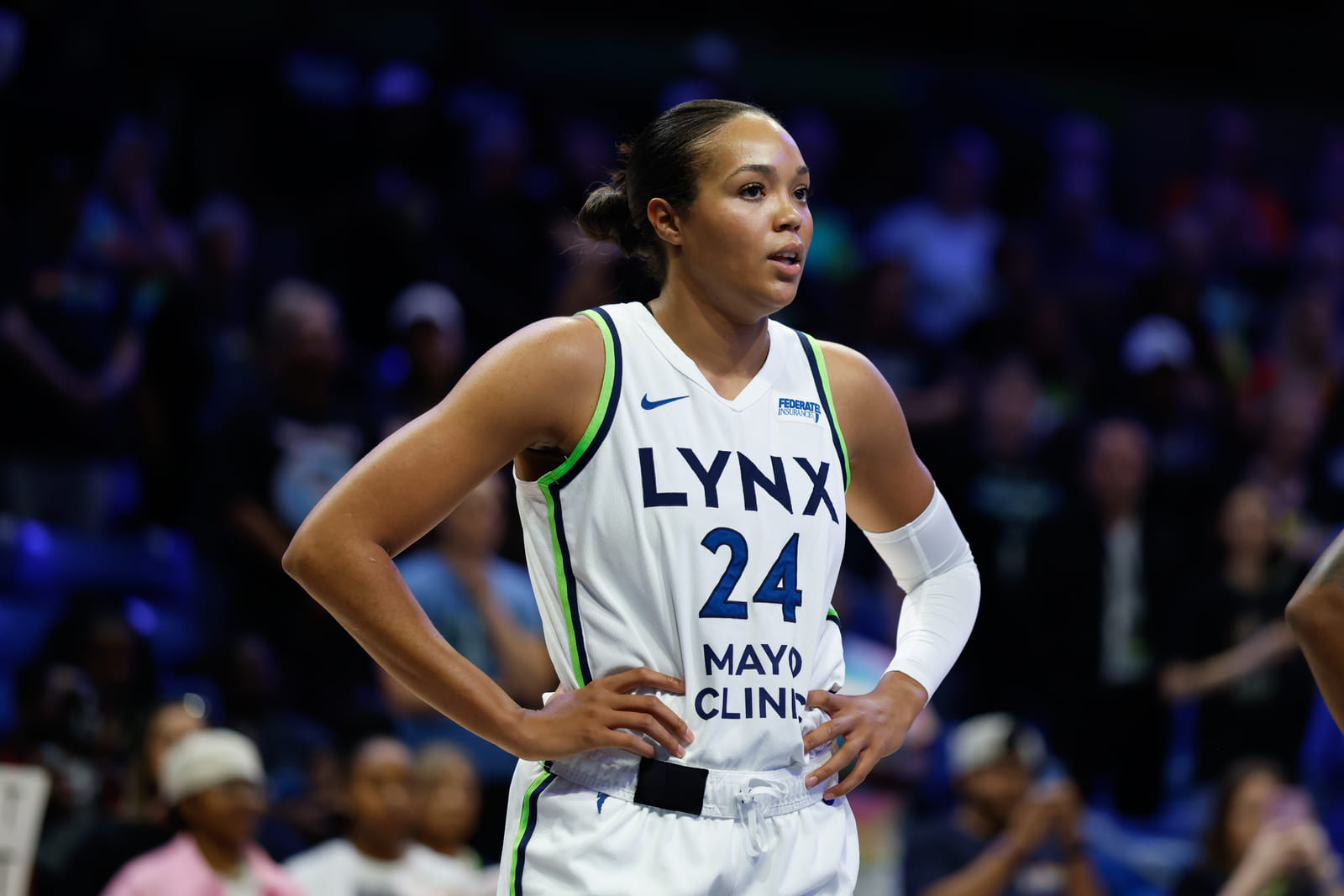 WNBA Most Valuable Player (MVP) Ladder Race 2025: Top 5 candidates ft ...