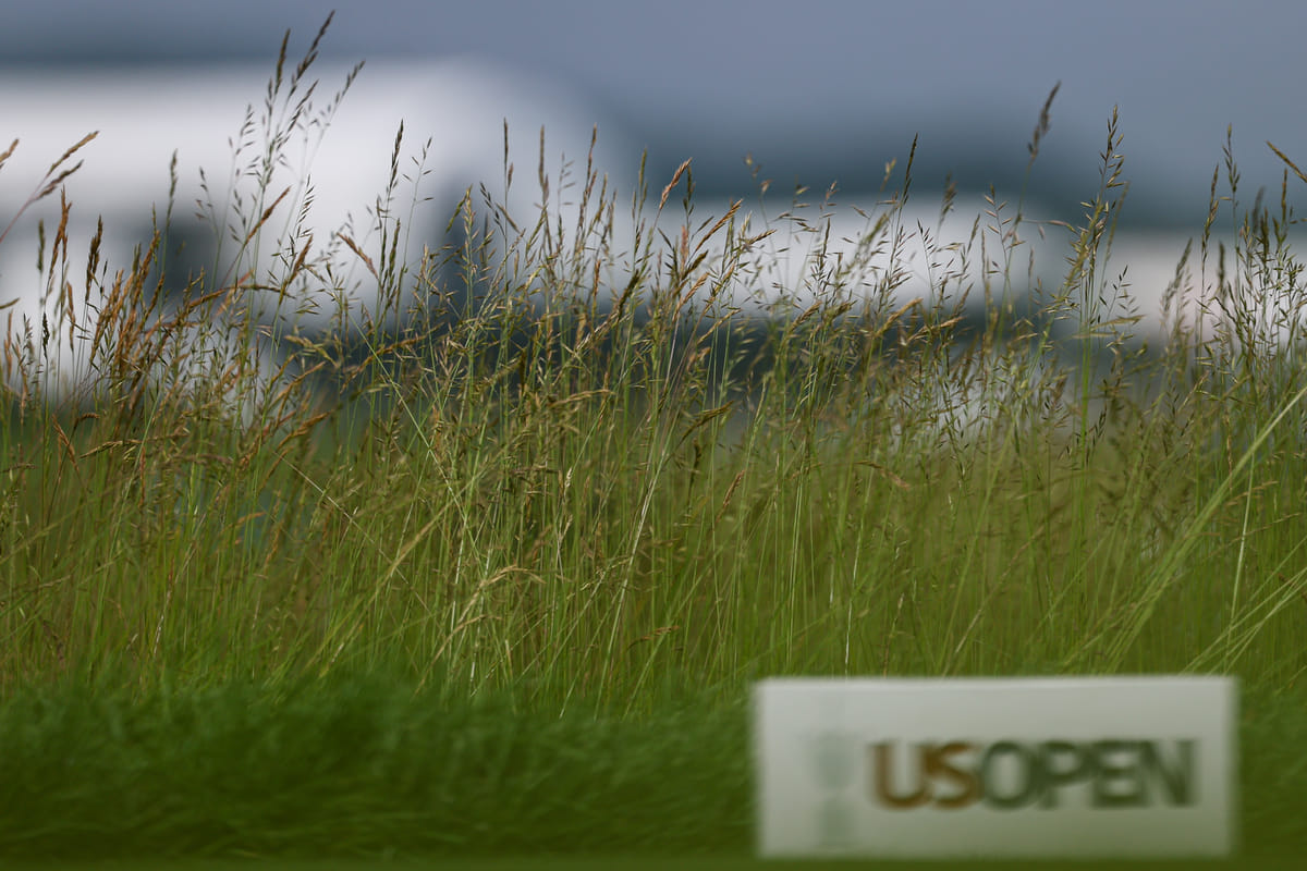 Featured groups for Round 1 of the 2025 US Open