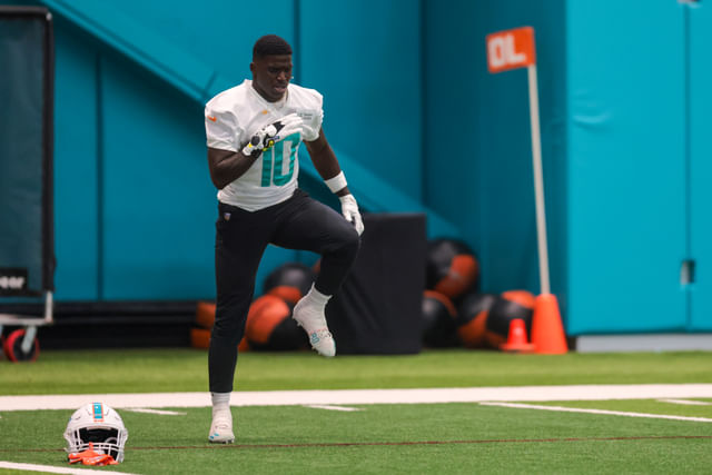 "You still can’t beat me" - Tyreek Hill throws bold challenge at ...