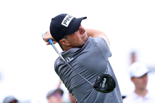 Viktor Hovland kickstarts 2025 US Open week with a 4-word message