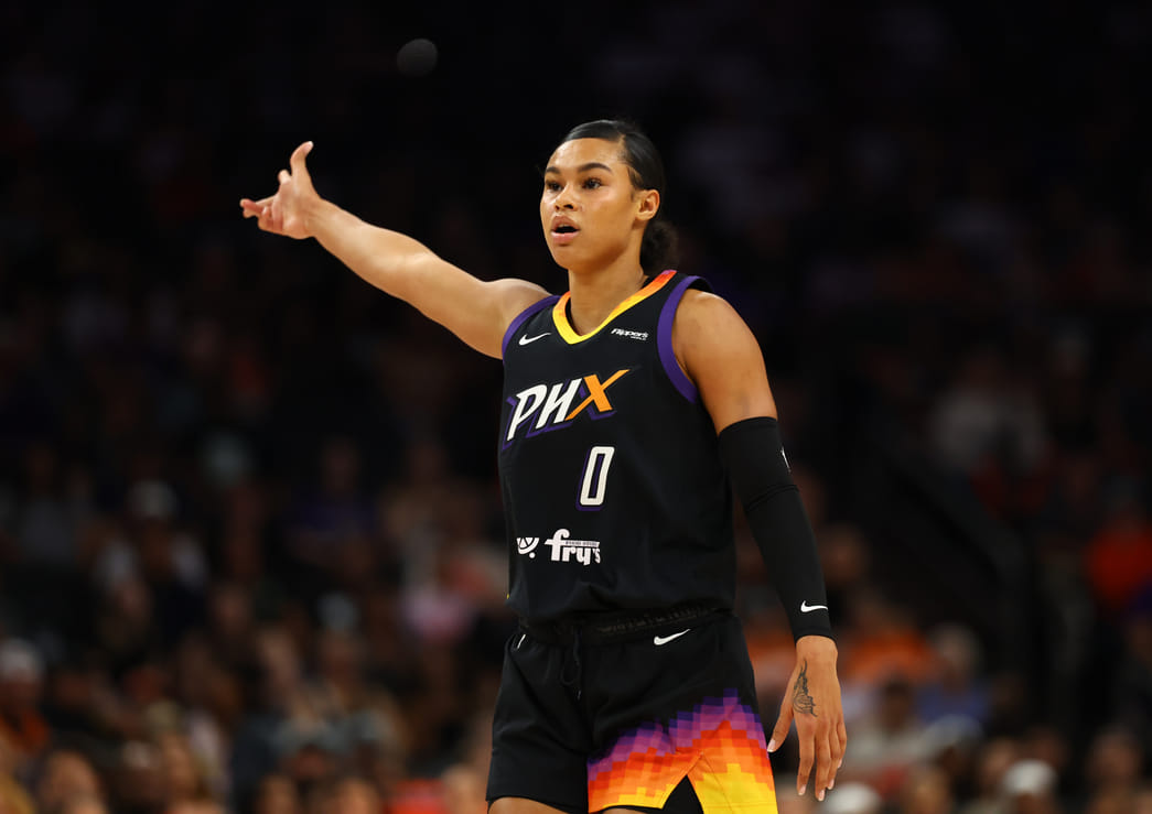 WNBA Most Valuable Player (MVP) Ladder Race 2025: Caitlin Clark returns ...