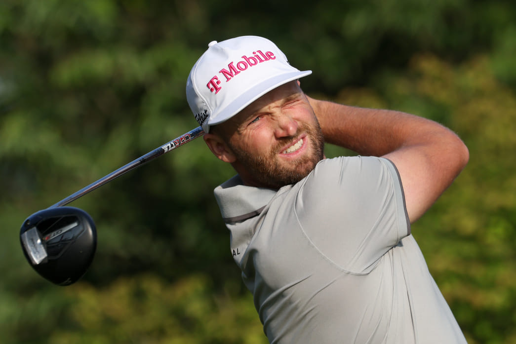 Wyndham Clark's outburst at Oakmont CC receives support from a LIV ...