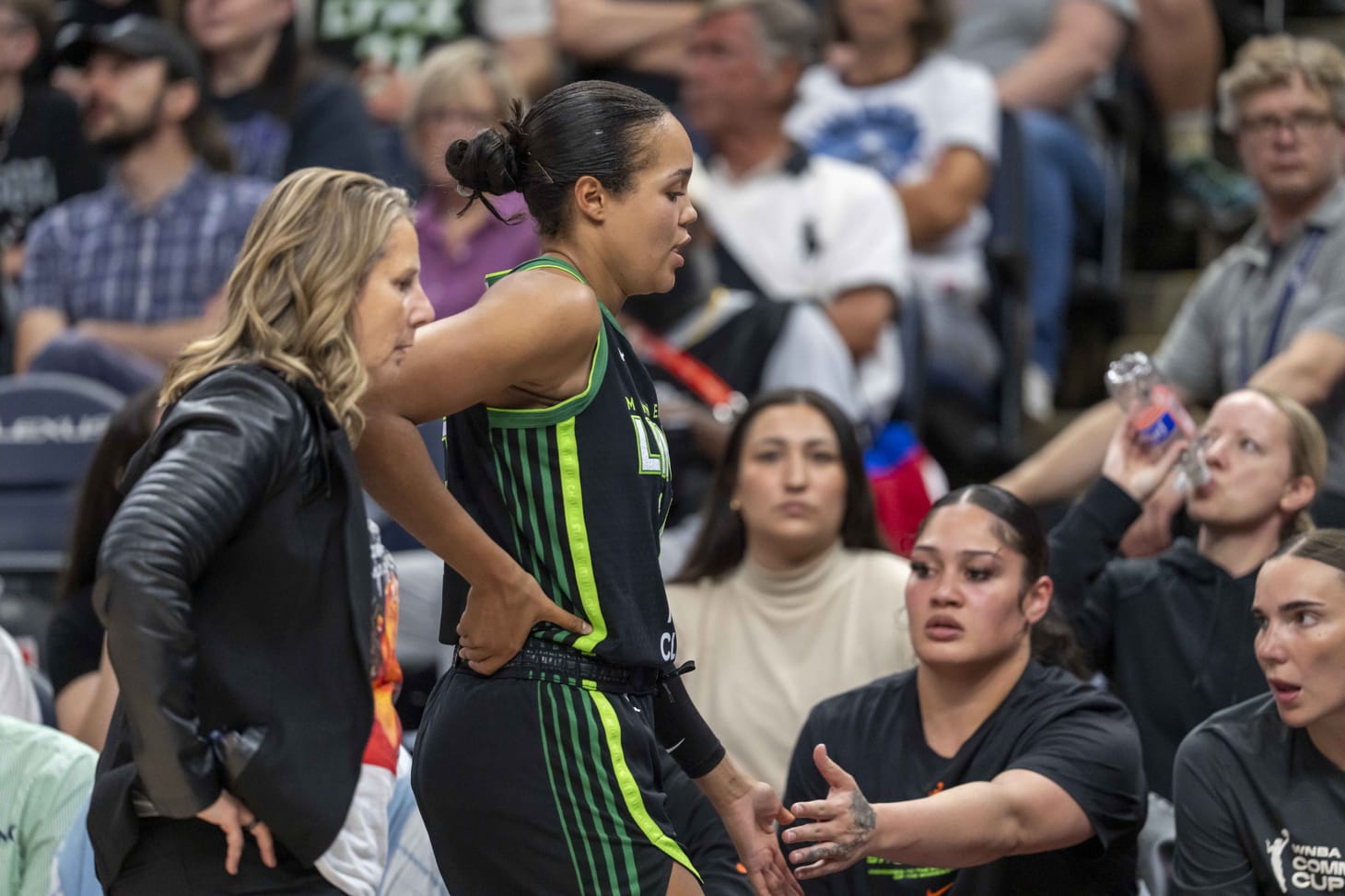 WNBA Most Valuable Player (MVP) Ladder Race 2025: Caitlin Clark out of ...