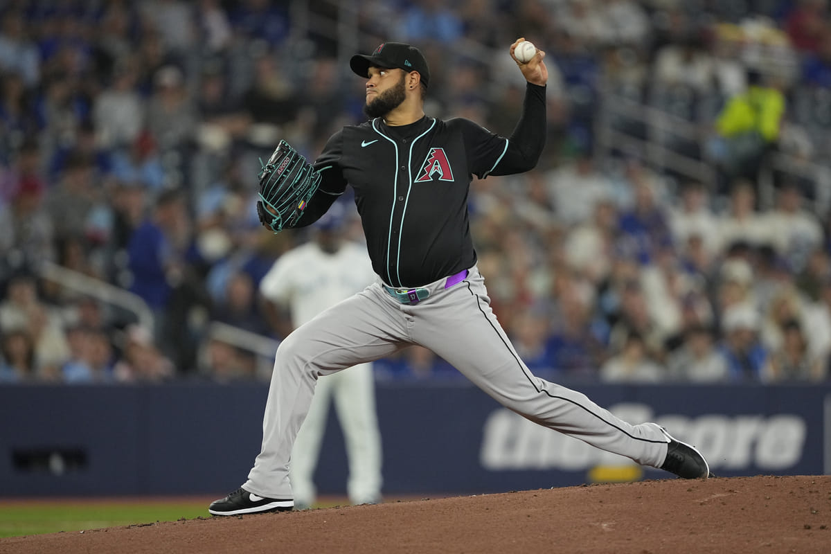 Today's Top MLB Pitchers Strikeouts Prop Bets: 5 picks including Ben ...