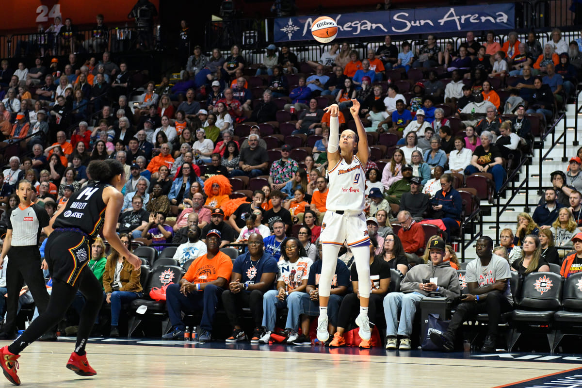 WNBA Rookie of The Year (ROY) Rankings 2025: Top 5 candidates after ...
