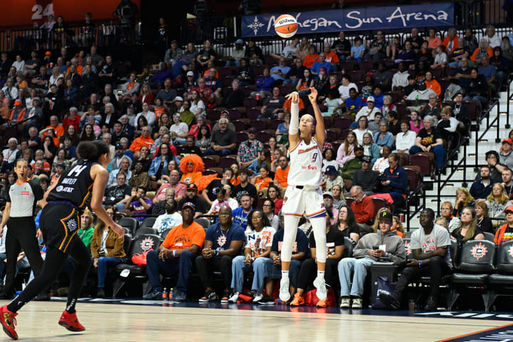 WNBA Rookie of The Year (ROY) Rankings 2025: Top 5 candidates after ...