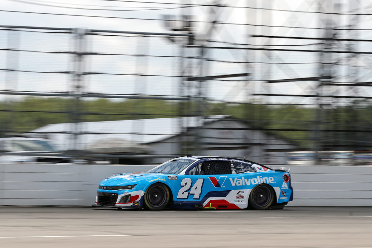 5 NASCAR drivers with best average finish at Chicago Street Course ...