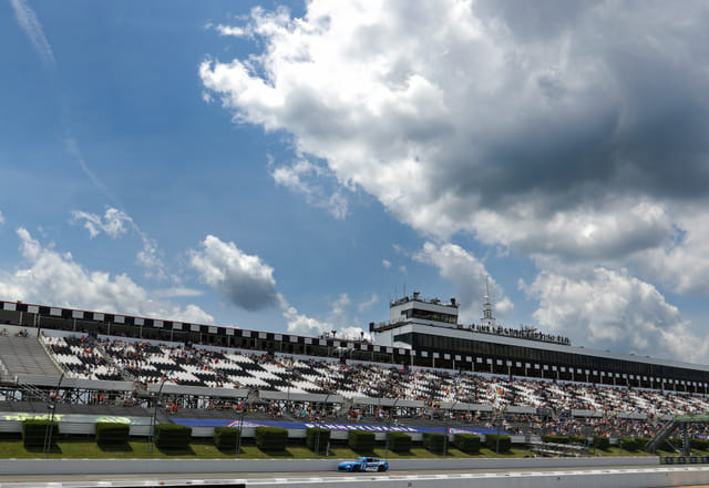 Pocono Raceway shares major weather update ahead of NASCAR Cup Series ...