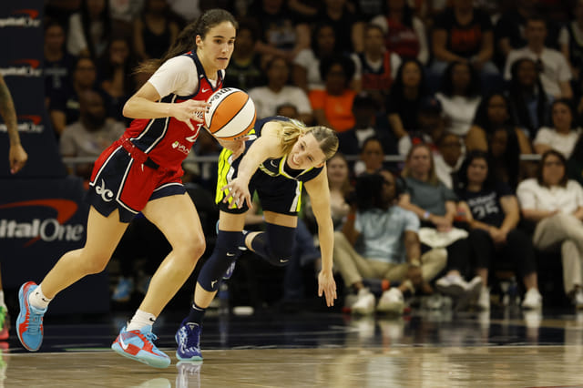 WNBA Rookie of The Year (ROY) Rankings 2025: Top 5 candidates after ...