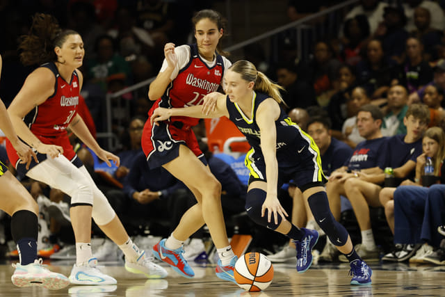 WNBA Rookie of The Year (ROY) Rankings 2025: Top 5 candidates after ...