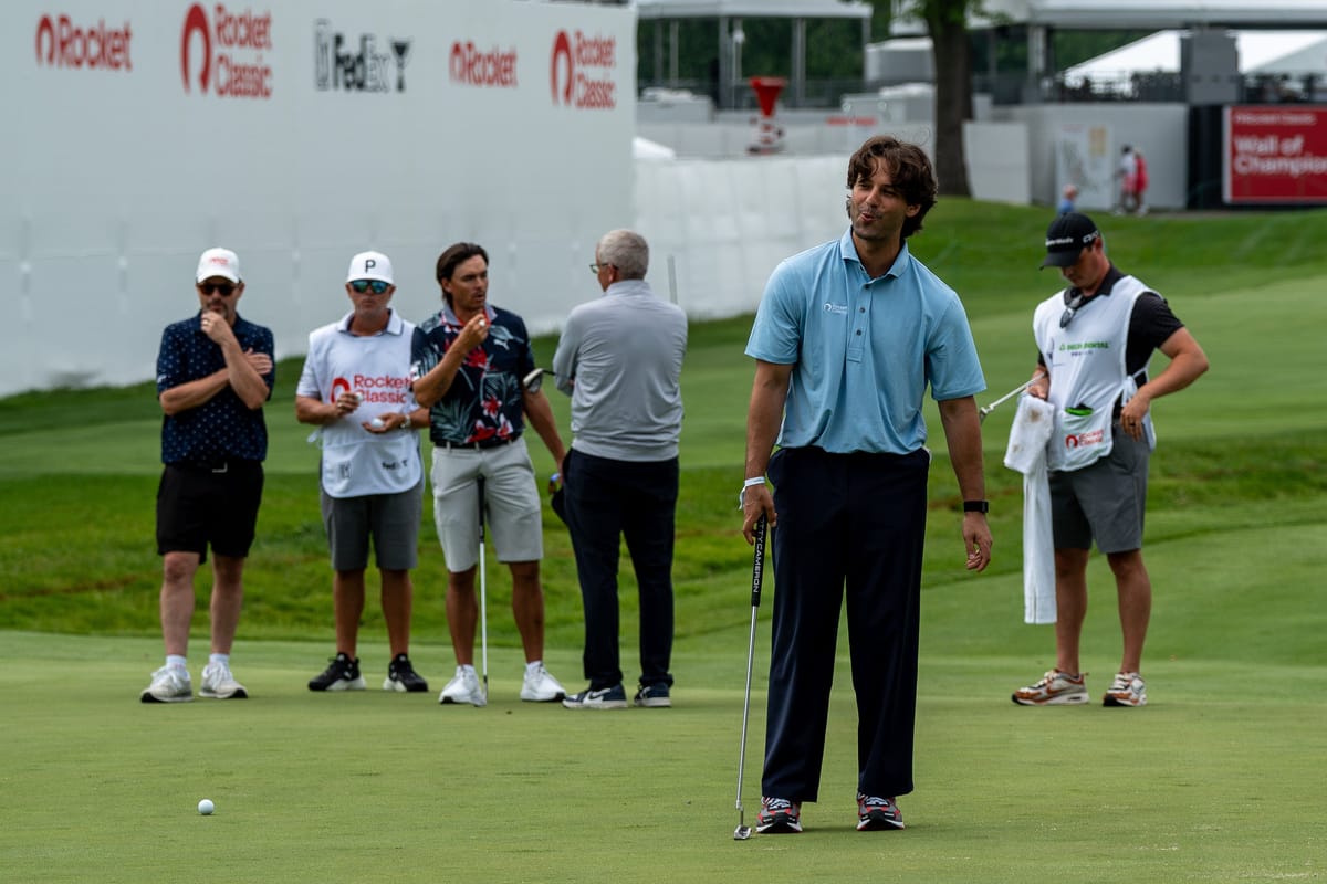 Rocket Classic: What is the bag policy at the 2025 Rocket Classic?