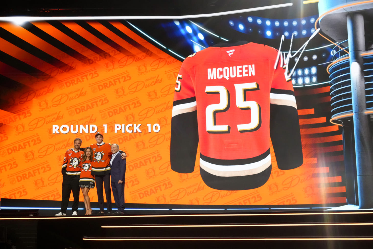 3 teams with best prospect pool after 2025 NHL Draft ft. Chicago Blackhawks