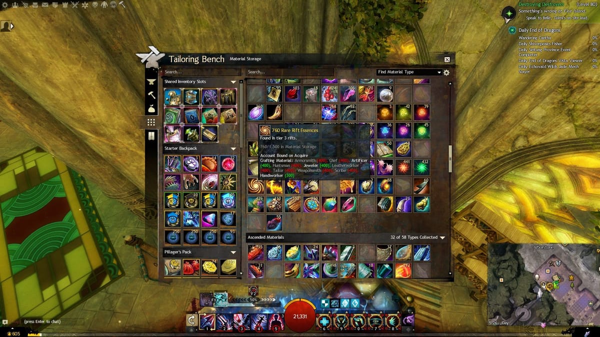 6 crucial quality-of-life changes coming to Guild Wars 2: Janthir Wilds ...