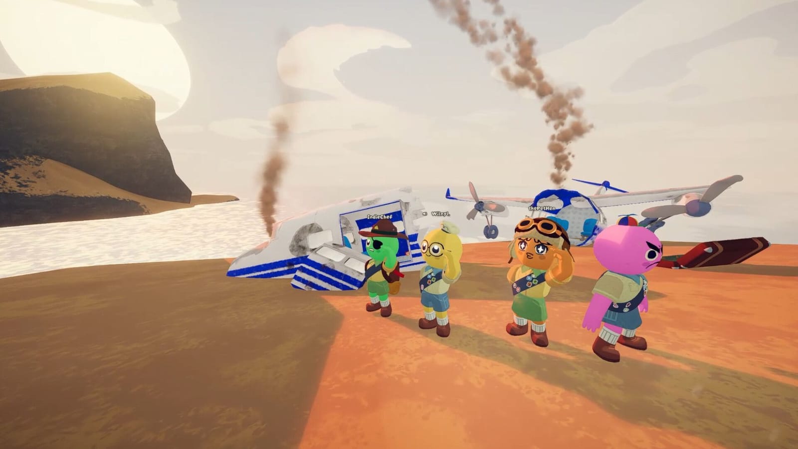 PEAK: All cosmetics and how to get them