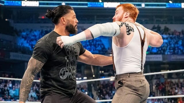 5 Superstars you didn't know worked in WWE as security guards