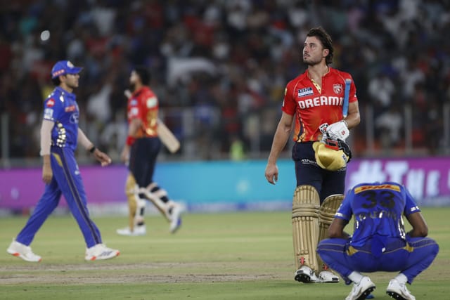 PBKS vs MI Highlights, IPL 2025: 3 moments that generated buzz among ...
