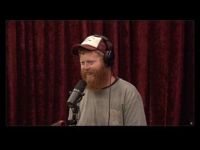 Joe Rogan claims that "this is an amazing time for the sport" using ...