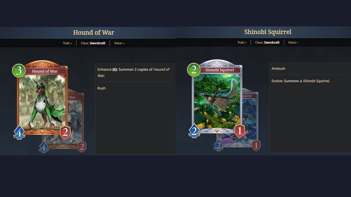 Shadowverse Worlds Beyond Swordcraft decks: Best early decks you can build