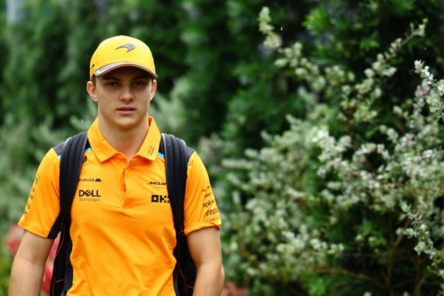 "It can be pretty draining": Oscar Piastri candidly reveals approach to ...