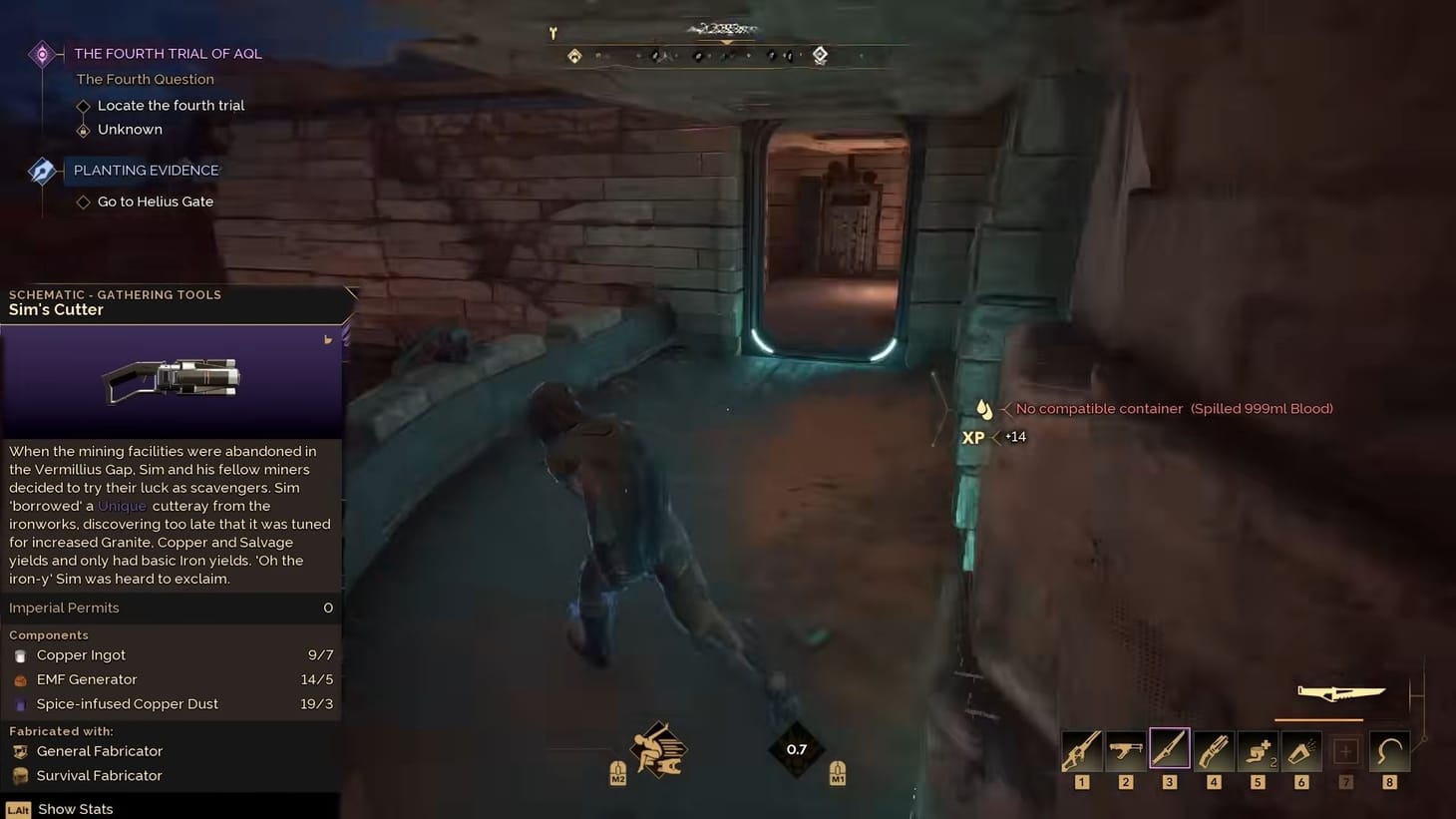 Dune Awakening: Best Unique Schematics to get early (Hagga Basin South)