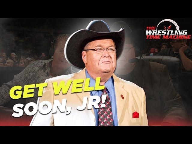 Wrestling veteran shares a memorable story with Jim Ross: "He always ...