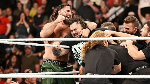 WWE: Bronson Reed teases brand move after recent WWE SmackDown altercation