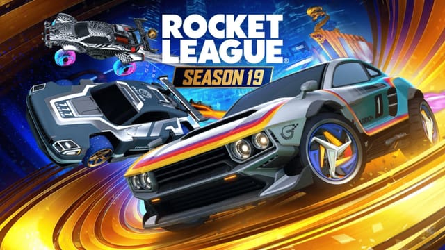 Rocket League Season 19 release countdown: Start time for all regions