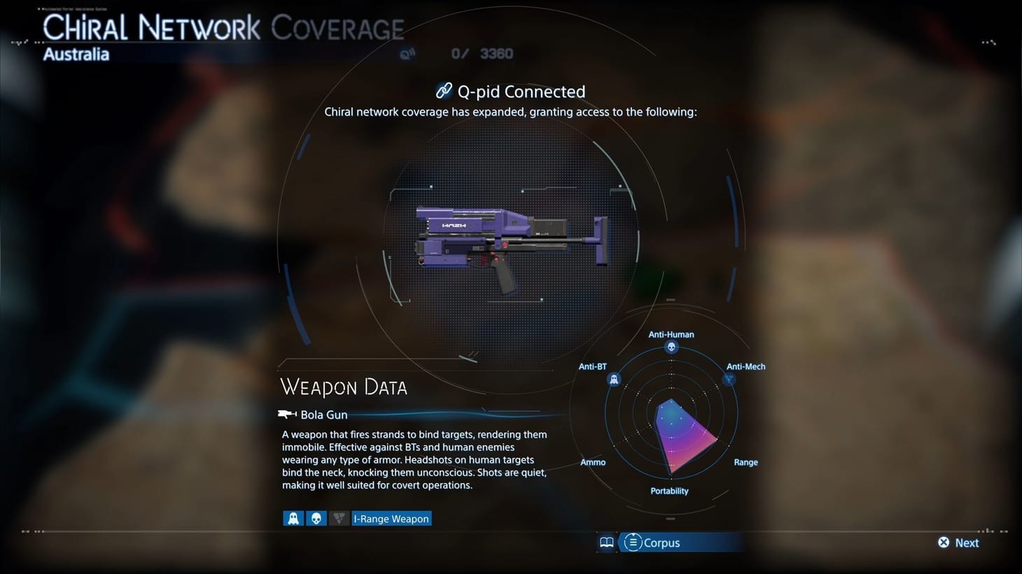 How to unlock and use Bola Gun in Death Stranding 2