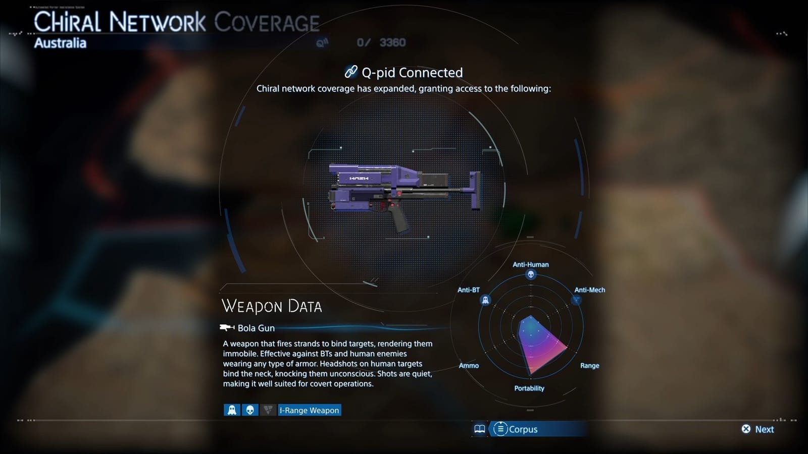 How to unlock and use Bola Gun in Death Stranding 2