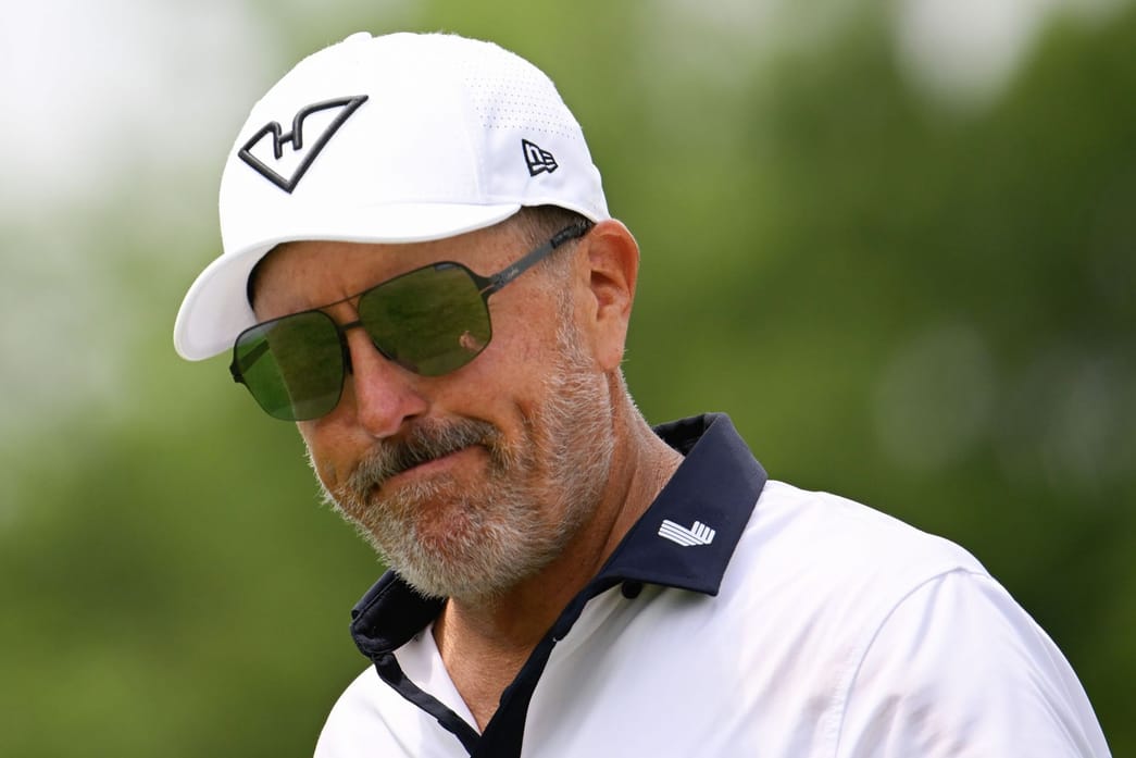 When Phil Mickelson was playfully called an 'idiot' by $400M-worth ...