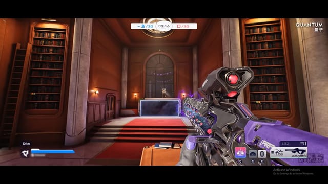 Best guns in Splitgate 2
