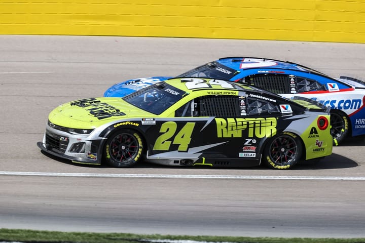 Dale Earnhardt Jr. drops a clear verdict about Kyle Larson that ‘nobody ...