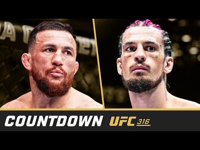 Dominick Cruz, Aljamain Sterling, Merab Dvalishvili? Who is the UFC ...