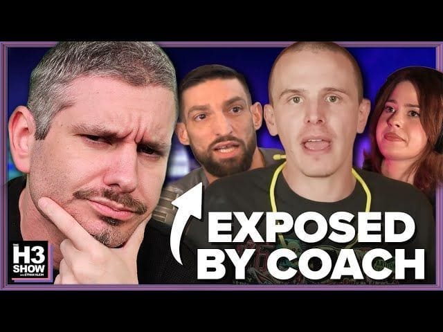 Who is Michael Briggs? iDubbbz’s former boxing coach makes big claims ...