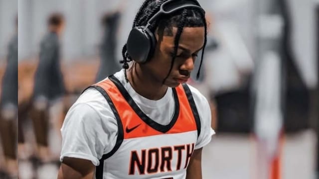 Video: Mic’d up 4-star Amir Jenkins goes off for 20+ points in win for ...