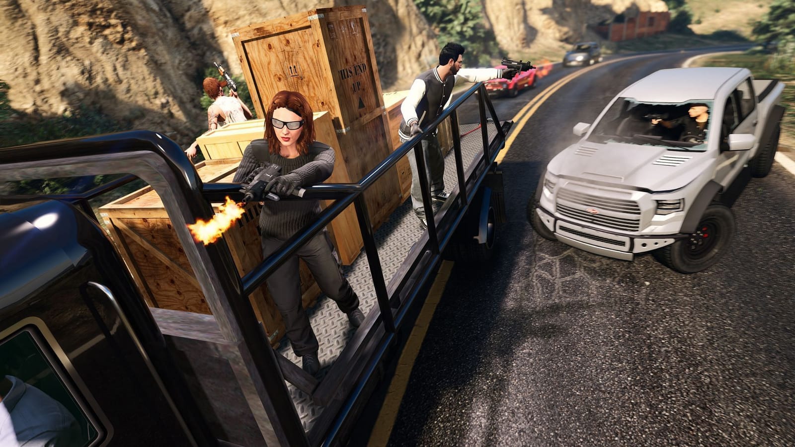 5 reasons why the next GTA Online DLC could be the last one before GTA 6