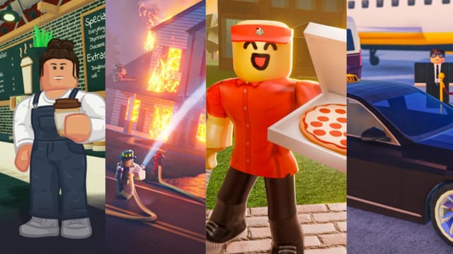 5 Roblox games based on real-life jobs