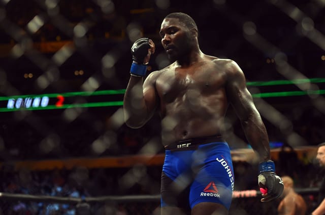 UFC: Anthony ‘Rumble’ Johnson remembered as the scariest fighter ...