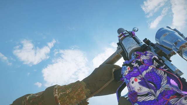 How to inspect weapons in Rainbow Six Siege X