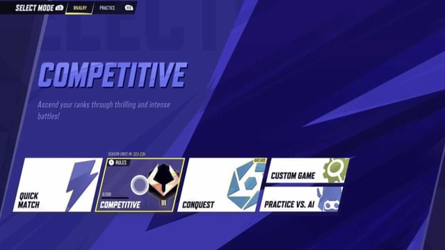 Marvel Rivals ranking system and ranked mode explained