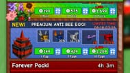 Anti Bee Egg Grow a Garden: How to get it and all pets