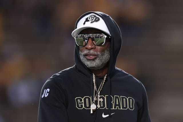 “I didn't have any hair”: $60M worth Deion Sanders gives fans an ...