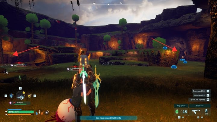 How to get Life Crystal in Palworld, and what does it do?