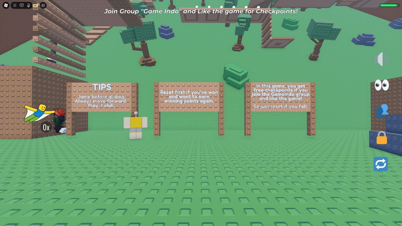 Glide Tower: A beginner's guide
