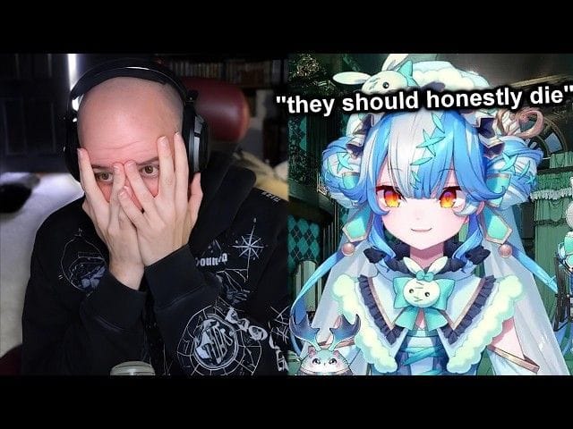 VTuber Twisty Amanozako controversy explained